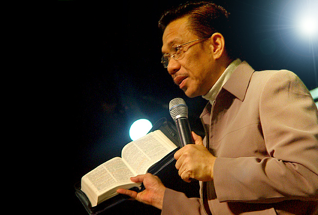 Eliseo Soriano - Alchetron, The Free Social Encyclopedia